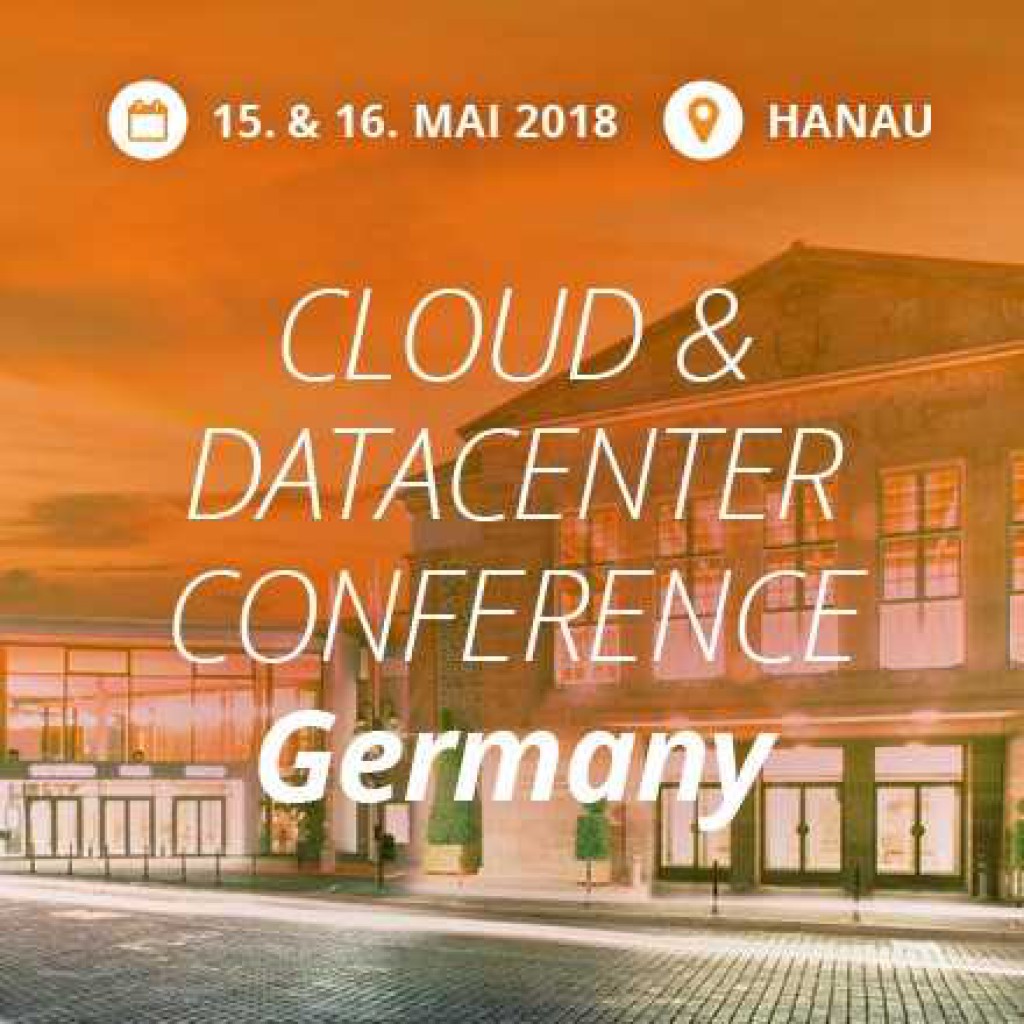 Speaking at Cloud & Datacenter Conference Germany in May | Aidan Finn ...