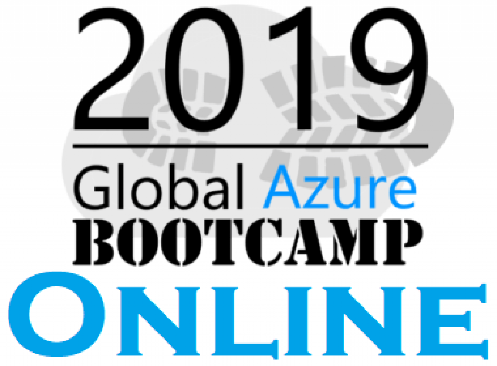 Global Azure Bootcamp - ONLINE | Aidan Finn, IT Pro