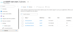 Building A Hub & Spoke Using Azure Virtual Network Manager - Argon Systems