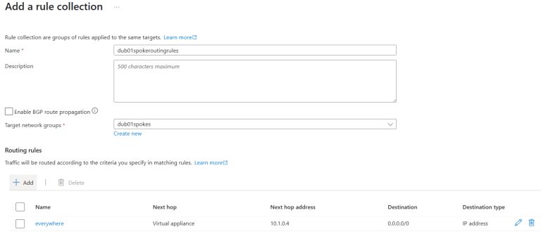 Building A Hub & Spoke Using Azure Virtual Network Manager - Argon Systems