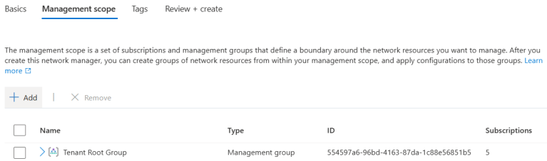 Building A Hub & Spoke Using Azure Virtual Network Manager - Argon Systems