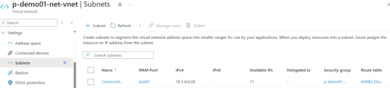 Building A Hub & Spoke Using Azure Virtual Network Manager - Argon Systems