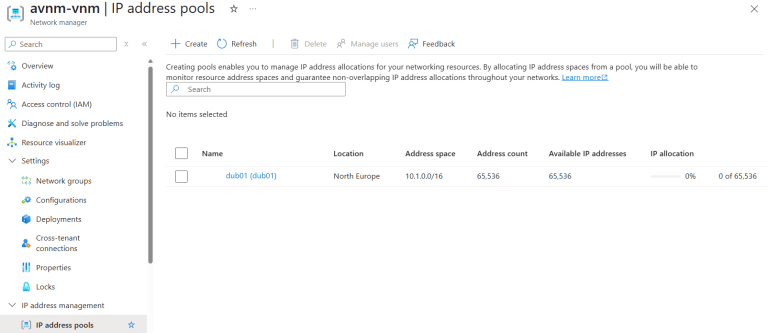 Building A Hub & Spoke Using Azure Virtual Network Manager - Argon Systems